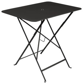 Fermob Skládací stolek BISTRO 77x57 cm - Liquorice