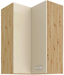 Kuchyňská skříňka Artisan 60x60 GN-90 2F (90°) Barva dvířek krém lesk