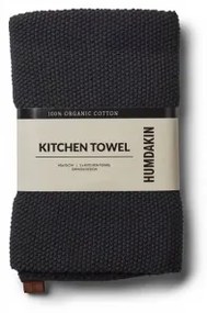 Pletený kuchyňský ručník Coal Humdakin