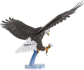 Metal Earth 3D puzzle Premium Series: Orel bělohlavý / 111 dílků / od
