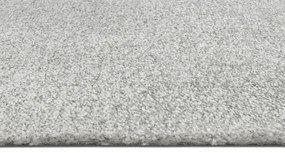 Koberce Breno Metrážový koberec AVELINO 95, šíře role 400 cm, Šedá