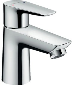 Hansgrohe Talis E Umyvadlová baterie s výpustí, chrom 71701000