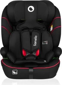 LIONELO Levi Sporty Black / Autosedačka / i-Size 76-150 cm / 3bodový p