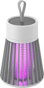 Verk Group Uv insekticidní lampa na komáry mouchy elektrický lapač hmyzu účinný