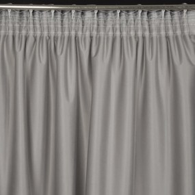 ZATEMŇOVCÍ ZÁVĚS NA PÁSCE MARIELA 140X270 CM VZOROVANÁ