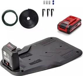 Einhell FREELEXO CAM PLUS 600 stříbrná/černá/červená / Robotická sekač