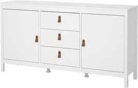 FALCO Komoda Real 670 bílá