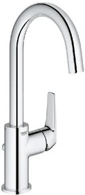 Grohe Start Flow - Umyvadlová baterie s výpustí, chrom 23811000