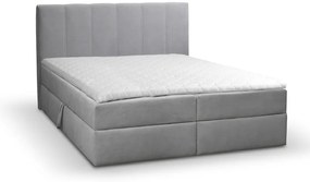 Postel Ema 180x200 + Topper Barevné provedení: cloud 74 GR1