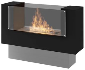 InFire - BIO krb 110x75 cm 3kW oboustranný