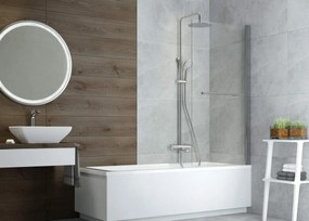 Deante Jasmin, vysoká umyvadlová baterie s ECO-provzdušňovačem 4.5 l/min, chromová, DEA-BGJE020K