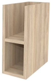 Mereo Mereo, Aira, koupelnová skříňka 20 cm, spodní, Multidecor, CN797SBLE1