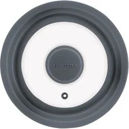 TESCOMA Poklice UNICOVER ø 16, 18, 20 cm, šedá