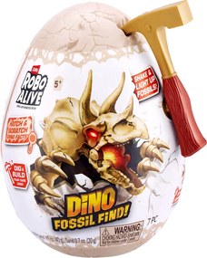 Zuru Robo Alive Dino Fossil