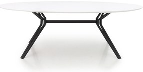 TENZO Oválný jídelní stůl CIBUZ 240x120cm 9003704910
