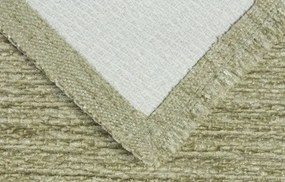 Oriental Weavers, Pratelný běhoun Laos 159X, 120x160, zelená, chodba / předsíň