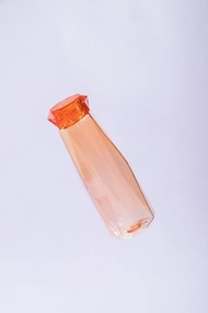 Oranžová cestovní lahev 600 ml Mimo – Premier Housewares