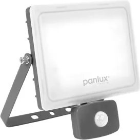 LED reflektor VANA LED PROFI S 10W IP44 4000K Panlux PN32300013 s pohybovým čidlem