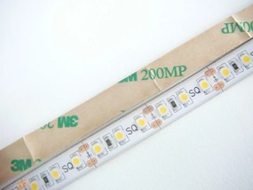 T-LED, LED pásek zalitý SQ3-W600, 12V, 9,6W/m, IP50 - Žlutá