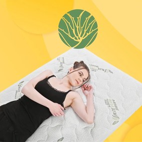 Matrace Memory Extra 90x200 cm EMI 1+1 ZDARMA