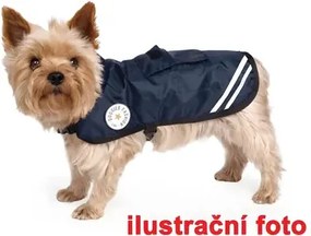 TOMMI Pláštěnka Pocker tmavě modrá, 40 cm / Oxford 420D / voděodolná