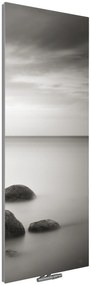 Instalprojekt Koupelnový radiátor INVENTIO Barva radiátoru - Bílá, Rozměr radiátoru - 380 × 1800 mm, výkon 683 W - RADINV401835