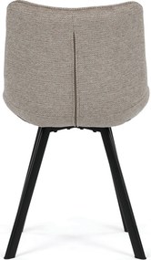 Autronic Jídelní židle HC-V3068 Barva potahu: Šedá