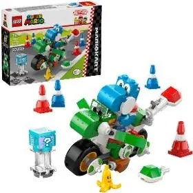 Mario Kart - Yoshi Bike 72031 LEGO
