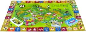 DINO Hra Cestujeme po hradech a zámcích *SPOLEČENSKÉ HRY * dn631281