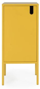 Skříňka nuo 40 x 89 cm hořčicová MUZZA