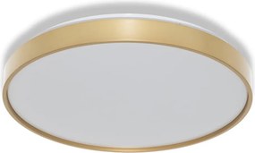 Osram - LED Stropní svítidlo CEILING LUXO LED/24W/230V pr. 38 cm zlatá