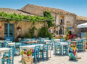 Ravensburger Přímořská taverna / 500 dílků / od 12 let