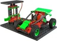 Fischertechnik Profi Stavebnice: Green energy / 343 dílků / 14 modelů