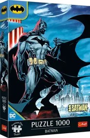 Trefl - Puzzle - Premium Plus Batman: Batman / 1000 dílků / 68.3 x 48