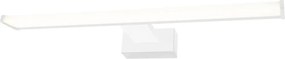 Nástěnné LED svítidlo Mirore, 1x LED 8w, 4000k, (fi 40cm), w