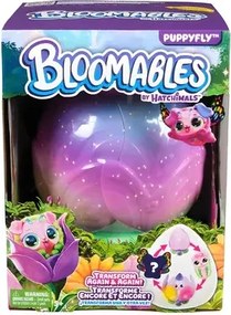 SPIN MASTER Hatchimals Bloomables Puppyfly / Interaktivní plyšová hrač