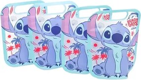 STOR Sada uzavíratelných sáčků Stitch / Sáčky na svačinu / 4 ks / Zip