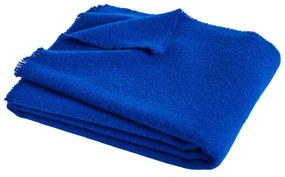 HAY Vlněná deka Mono, Ultramarine