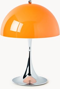 Přenosná stmívatelná stolní LED lampa Panthella 250, Design Verner Panton