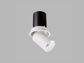 Zápustné LED svítidlo LED2 HIDE bílé 10-20W 3000K 2252631
