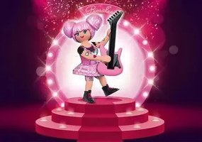 Playmobil® EverDreamerz 70580 Rosalee - Music World / od 5 let