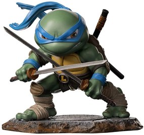 Figurka teenage mutant ninja turtles - leonardo - figurka