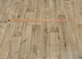 Breno PVC HARDLINE Mars Tavel T30 – světlé dřevo, šíře 400 cm