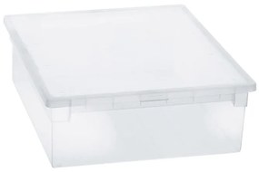 Plastový Light Box 52 XL transparentní