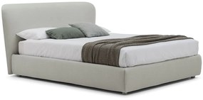 Bolzan Letti designové postele Karol Box (180 x 200, výška rámu 29 cm)