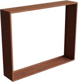 Modulový systém FLEXORA 1600 × 2000 mm – dřevník, záhon a květináč