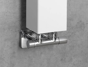 Sapho Cubiq otopné těleso 100 x 1800 mm bílá mat LQ284