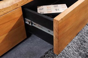 Designový TV stolek Feleti 180 cm akácie
