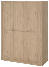 FALCO Šatní skříň s klasickými dveřmi Billund 68052 jackson hickory