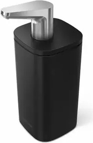 Simplehuman Pulse Dávkovač mýdla a desinfekce černá / 295 ml
